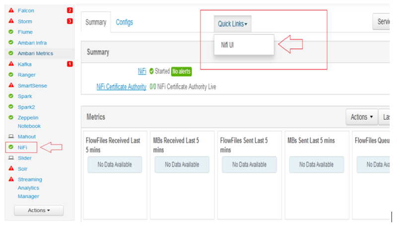 Como criar seu primeiro DataFlow com Apache NiFi
